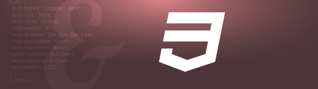 CSS3 y Web Fonts | cvtcenter